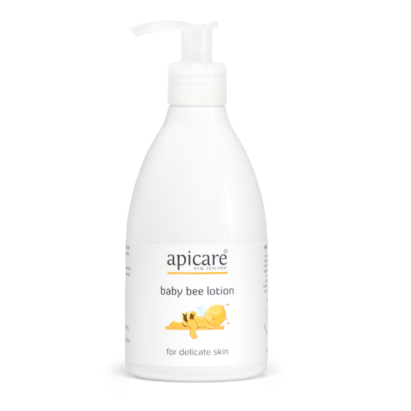 Baby Bee Gentle Lotion – Melita Honey Farm