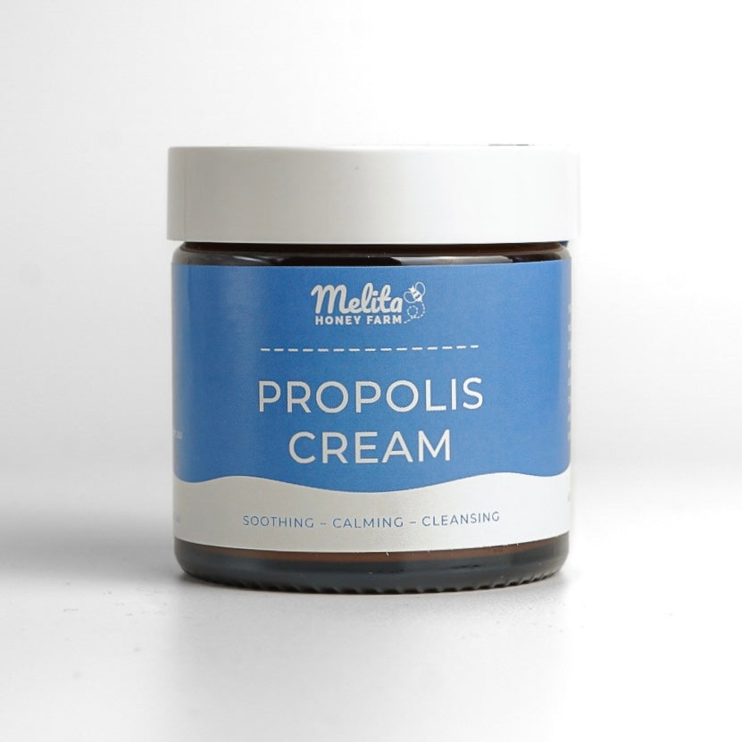 Propolis Cream – Melita Honey Farm