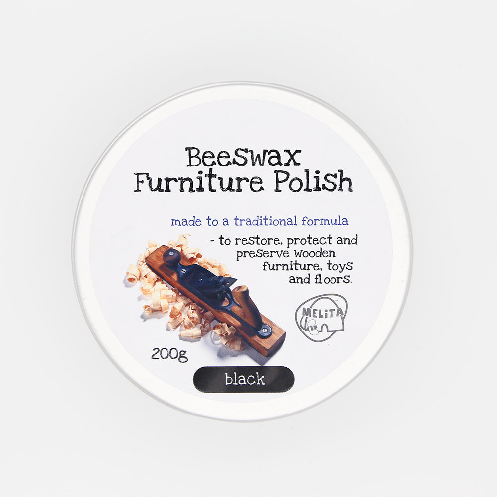 Beeswax Furniture Polish – Melita Honey Farm