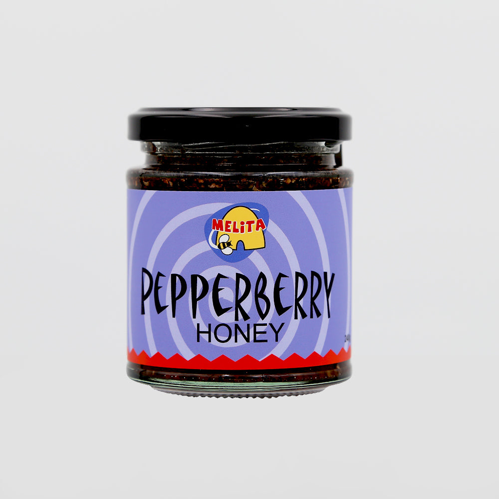 Pepperberry Honey – Melita Honey Farm