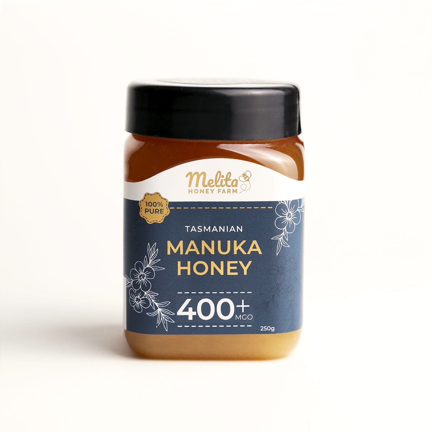 Manuka Honey 400+MGO – Melita Honey Farm