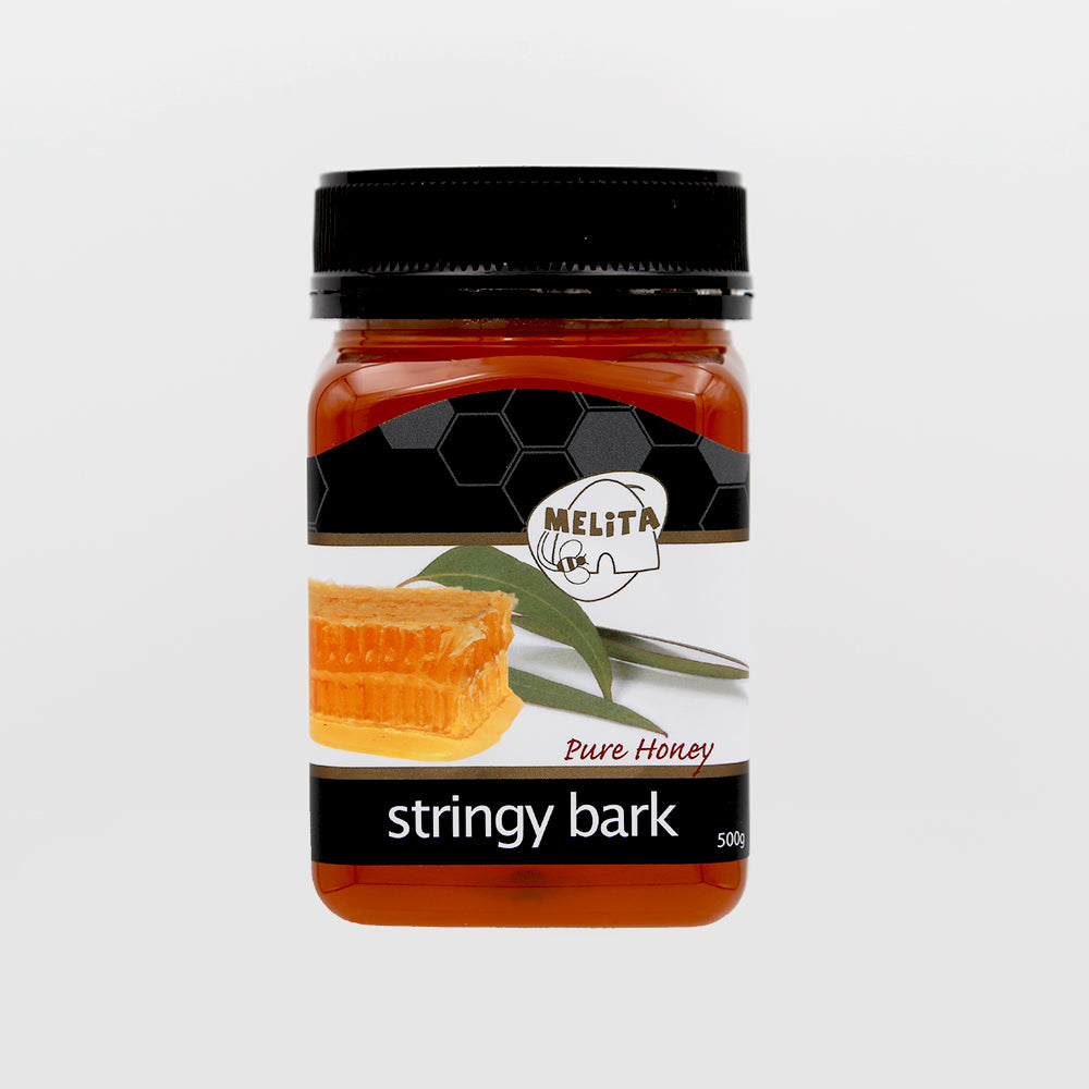 Stringy Bark Honey – Melita Honey Farm